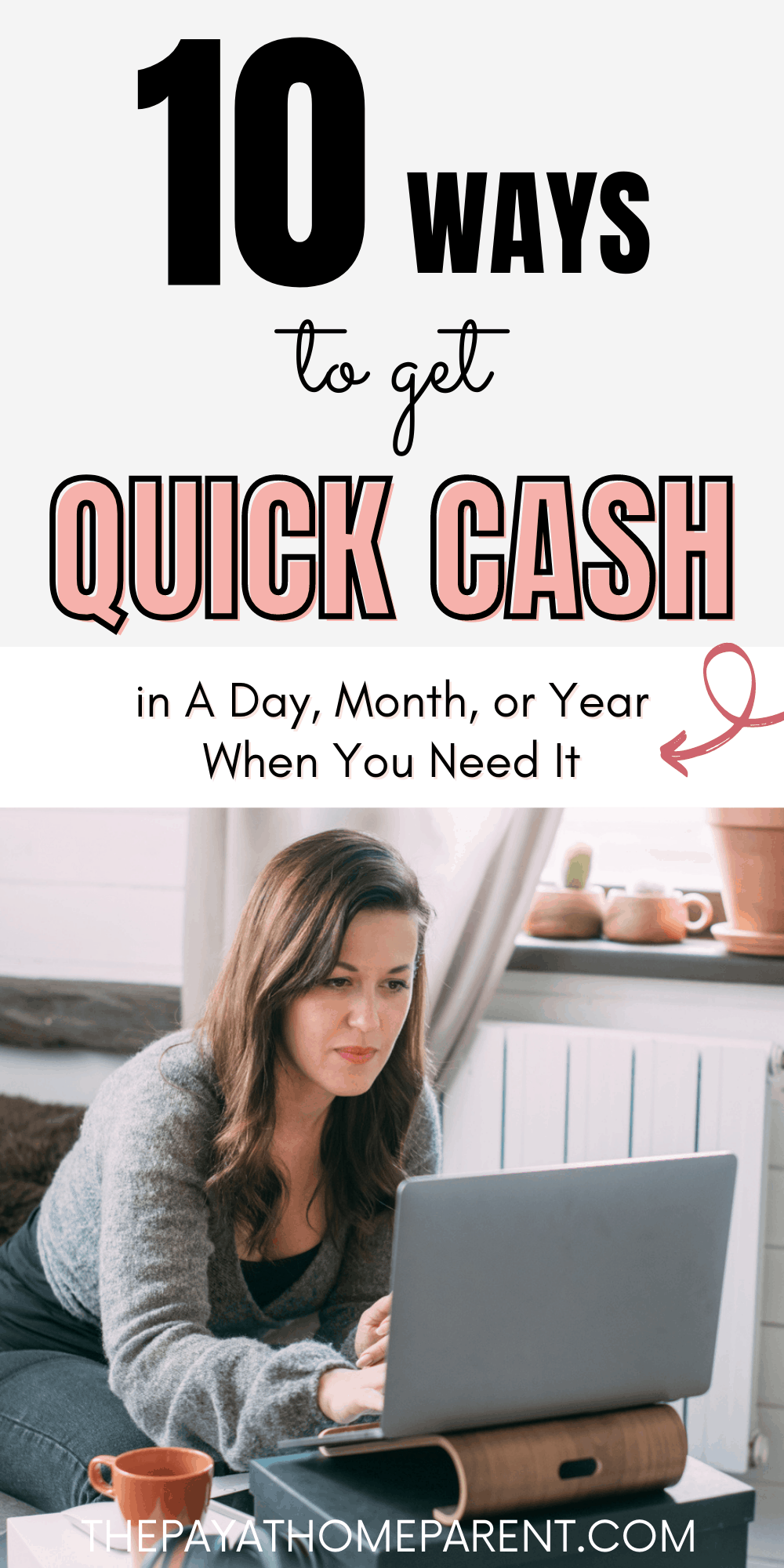 11 Ways to Make $5,000 Fast (When You're Desperate)