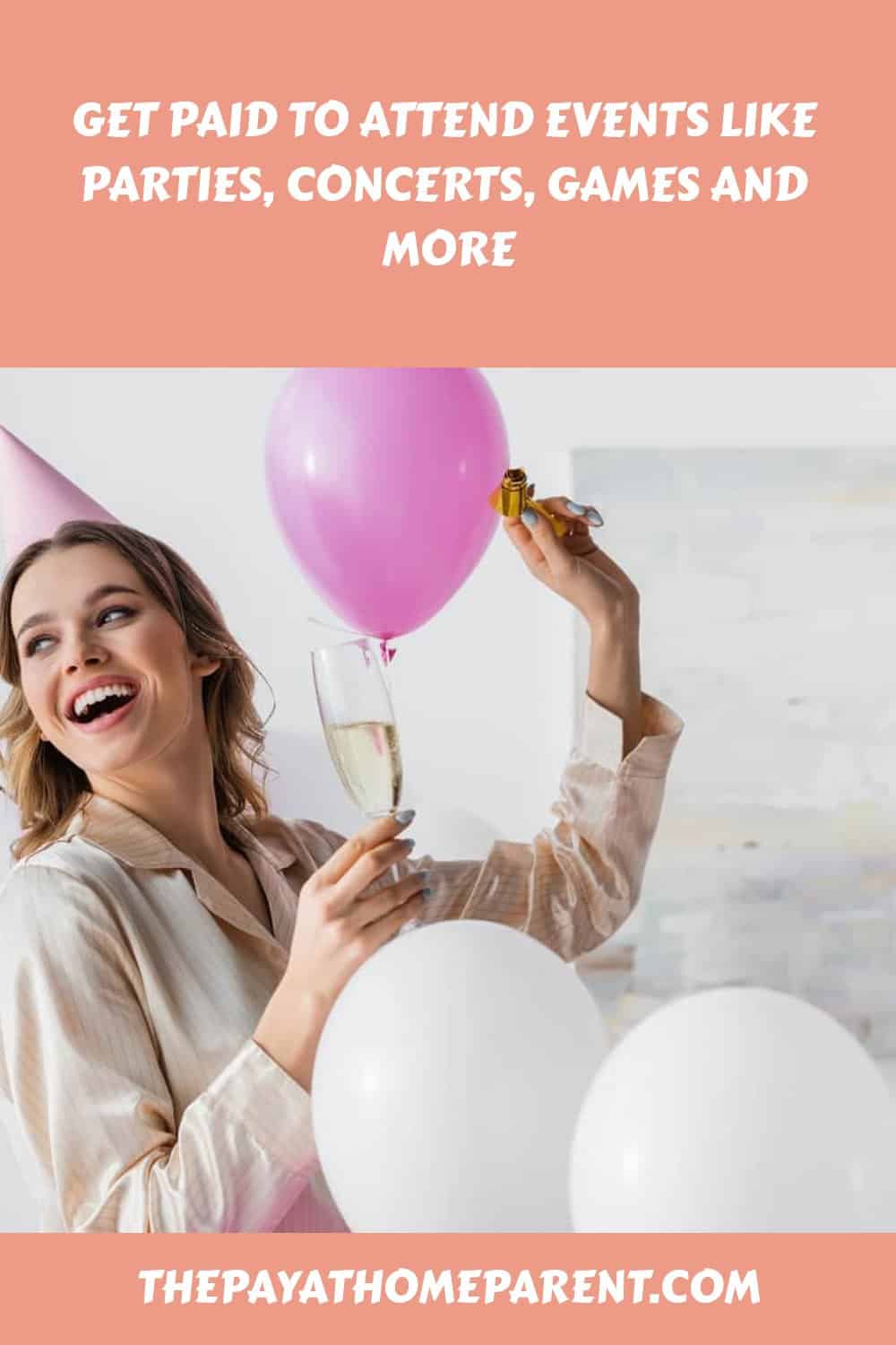 13 Classy Ways to Get Paid to Attend Events and Parties